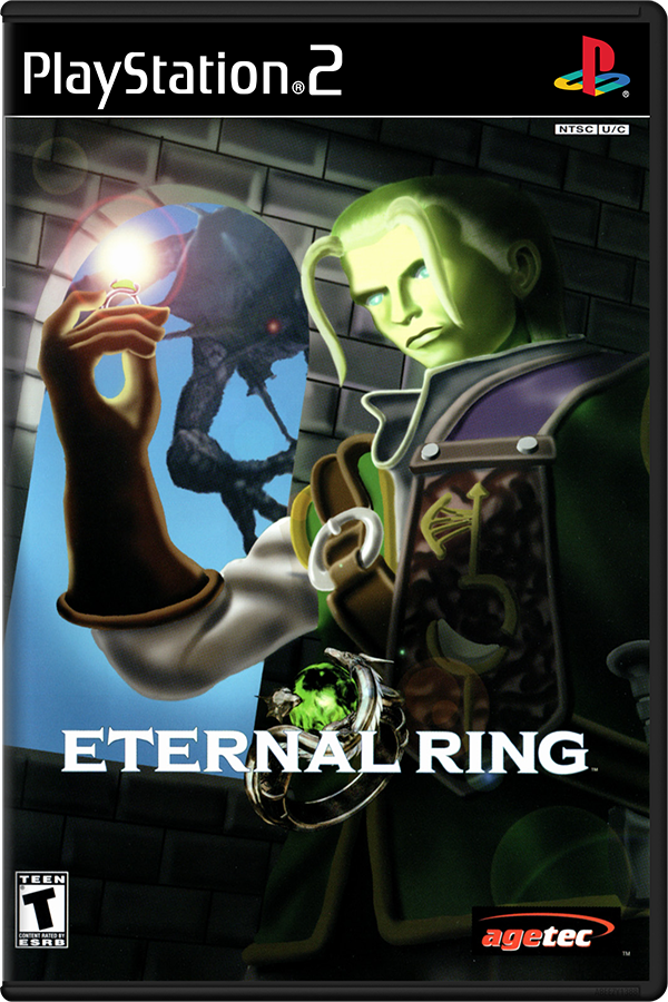 Eternal Ring - SteamGridDB