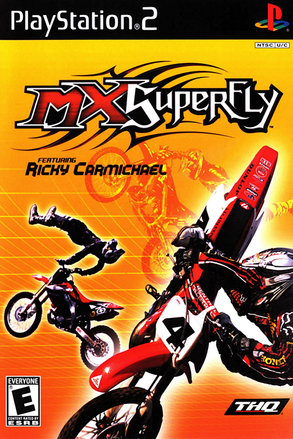 Grid for MX Superfly by Castcoder - SteamGridDB