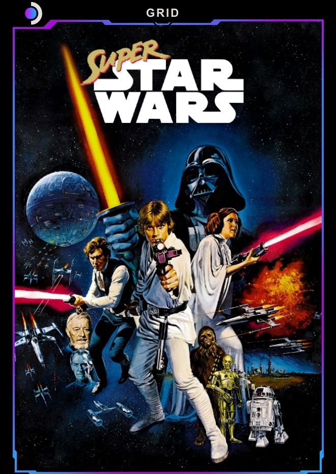 Collection: Star Wars - SteamGridDB