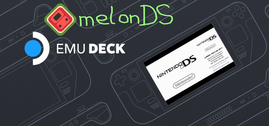 Steam Deck / EmuDeck - SteamGridDB