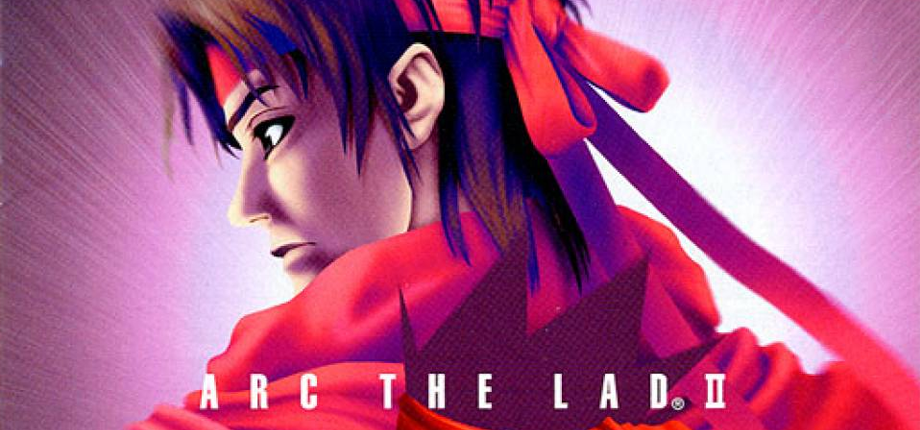 Arc the Lad II - SteamGridDB