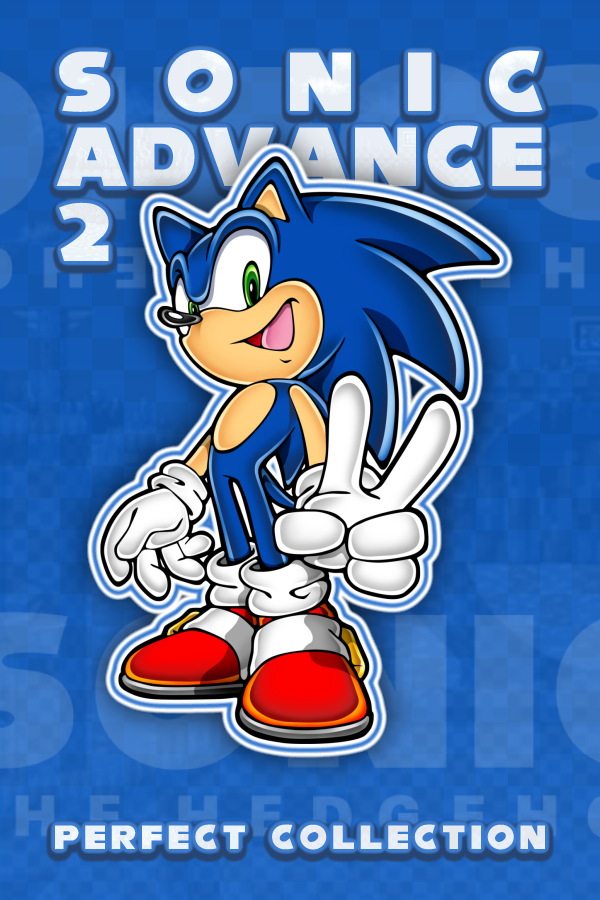 Sonic "Perfect" Collection - SteamGridDB