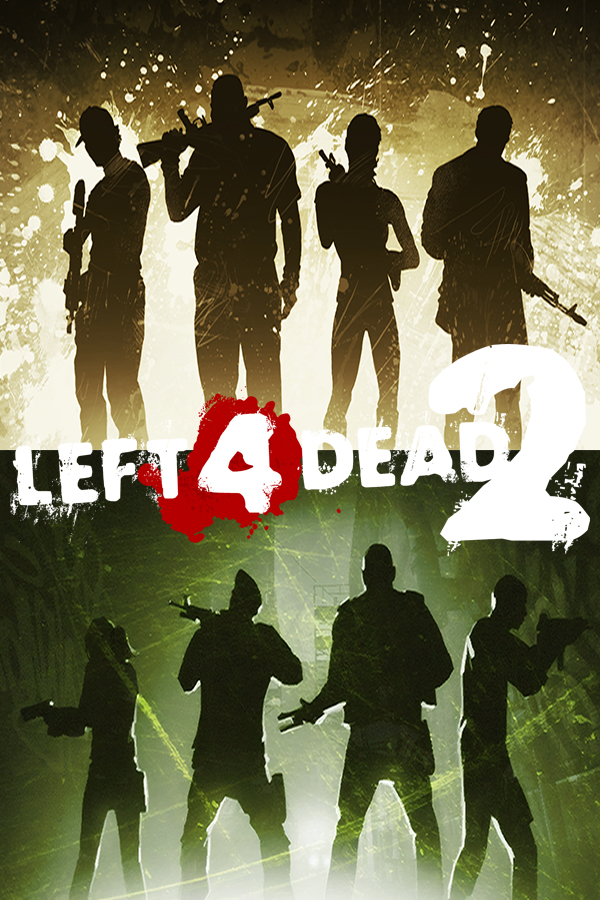 Left 4 Dead 2 - SteamGridDB