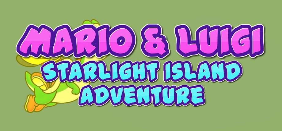 Mario & Luigi: Starlight Island Adventure - SteamGridDB