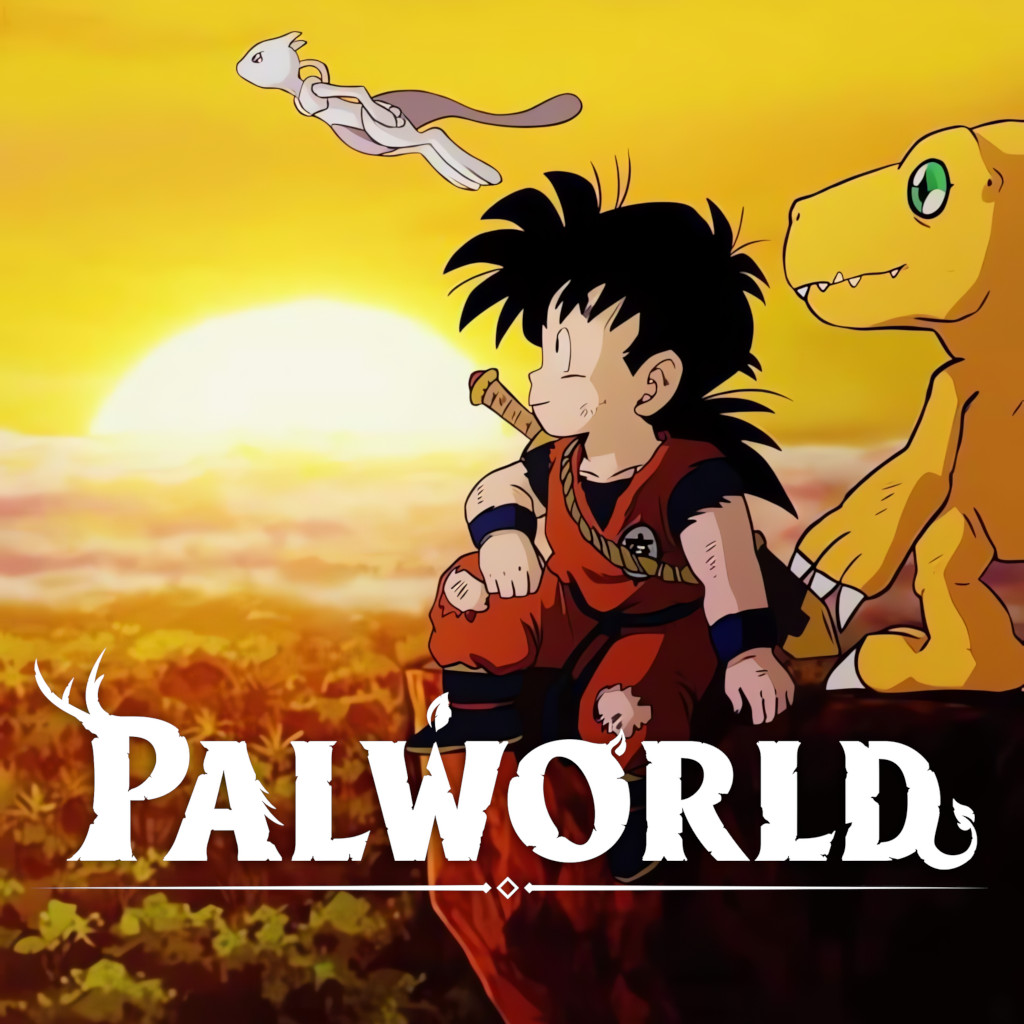 Grid for Palworld by flamepanther - SteamGridDB