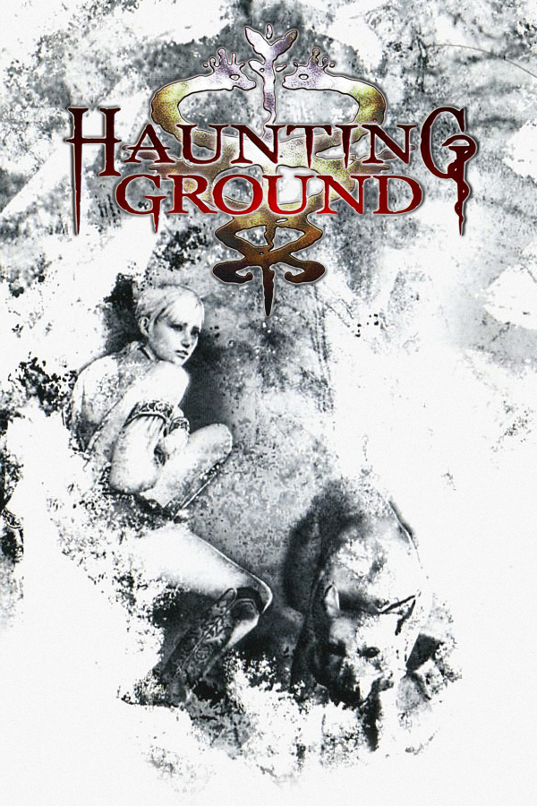 Haunting Ground Logo