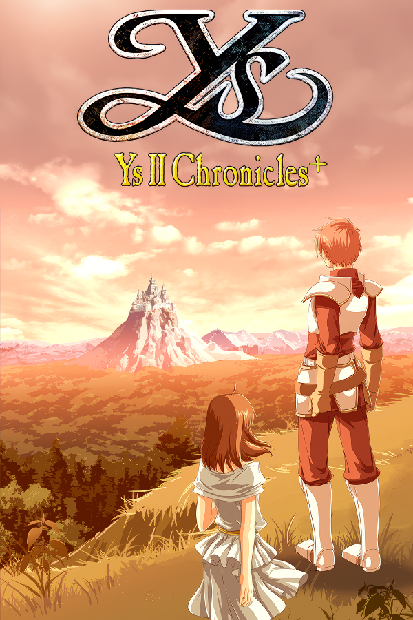 Ys Collection - SteamGridDB