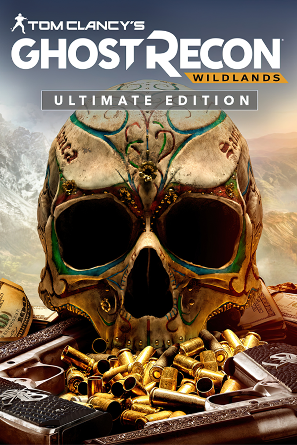 Grid for Tom Clancy's Ghost Recon Wildlands by MR. CRÖWLEY - SteamGridDB