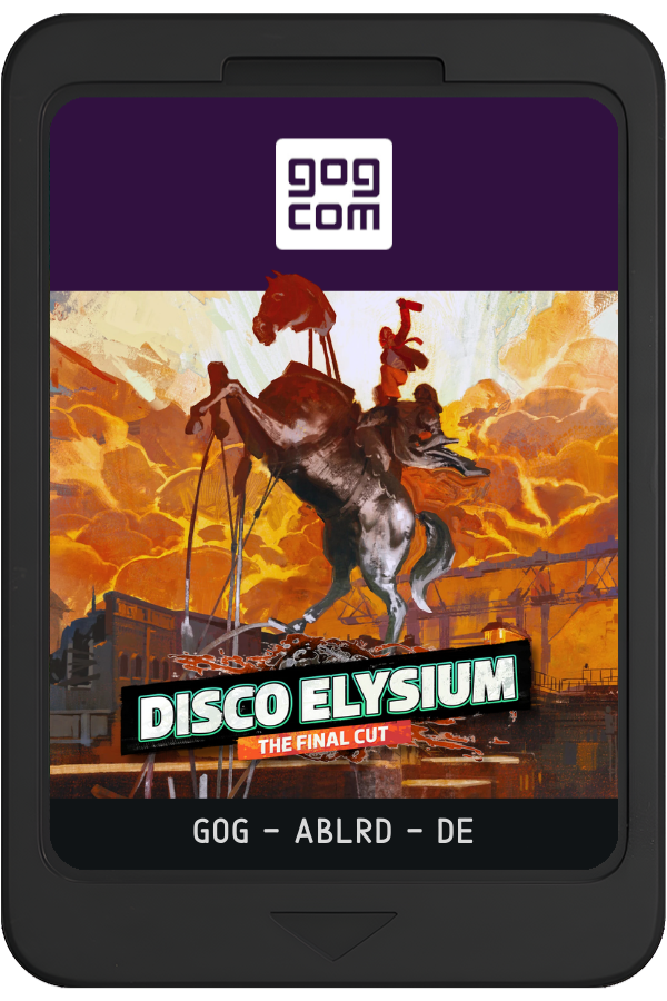 Disco Elysium - SteamGridDB