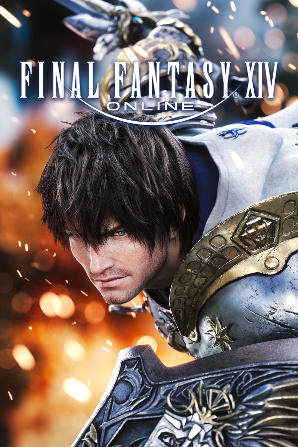 Final Fantasy XIV - SteamGridDB