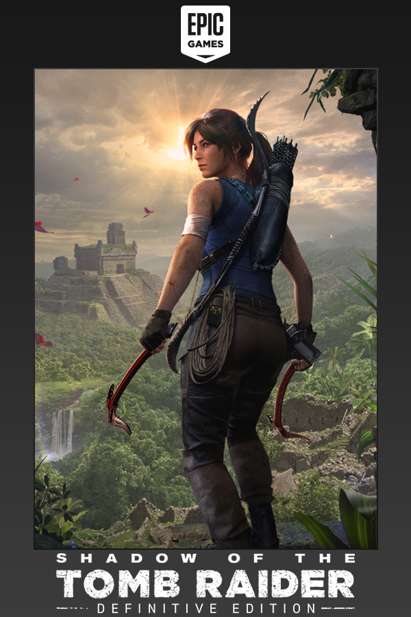 Epic Games - SteamGridDB