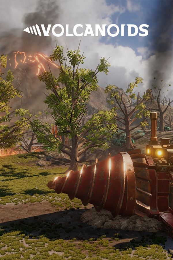 ไอดีเกม Volcanoids มือ 1 ของแท้ Steam ราคา 400฿ ชำระ Truewallet / พร้อม ...