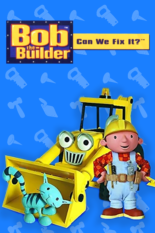 Grid for Bob the Builder: Can We Fix It? by Jordy Porgie - SteamGridDB