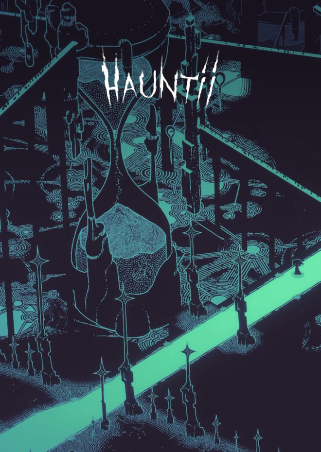 ไอดีเกม Hauntii มือ 1 ของแท้ Steam ราคา 530฿ ชำระ Truewallet / พร้อมเพ ...