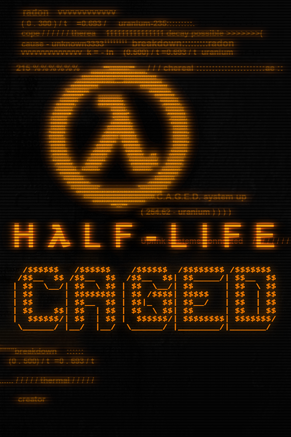 [ Half-Life ] - SteamGridDB