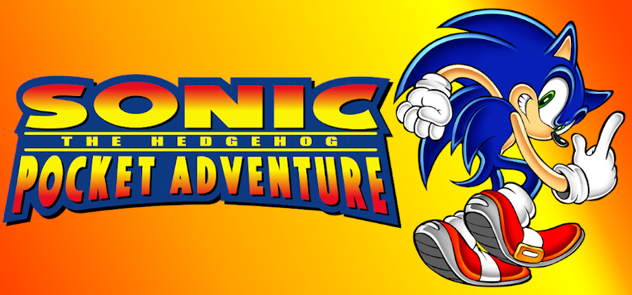 Sonic Pocket Adventure - SteamGridDB