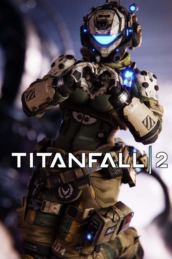 Titanfall 2 - SteamGridDB