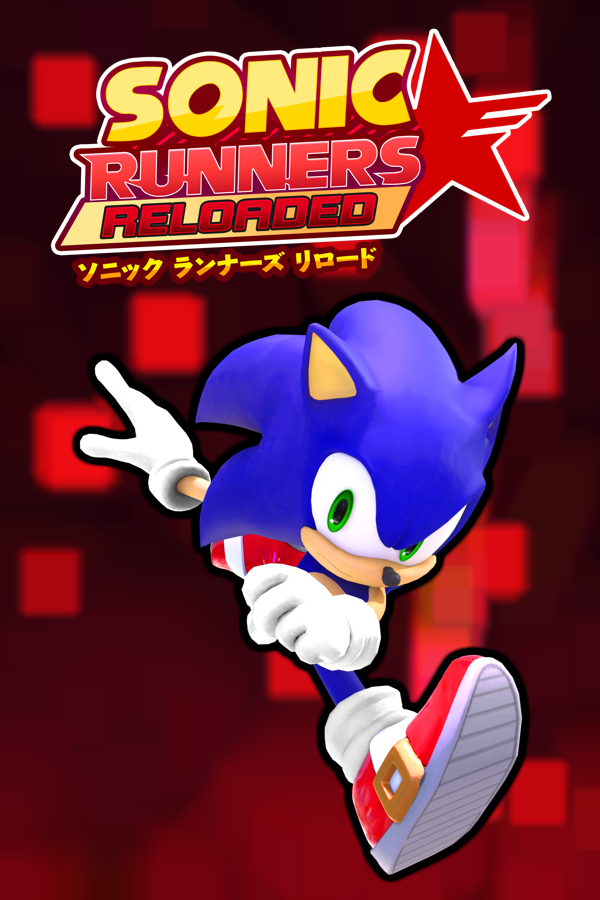 Logotipo De Sonic Runners Por Sonic Runners Png Images | PNGWing