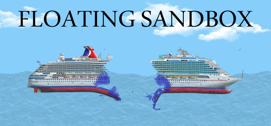 Floating Sandbox - SteamGridDB