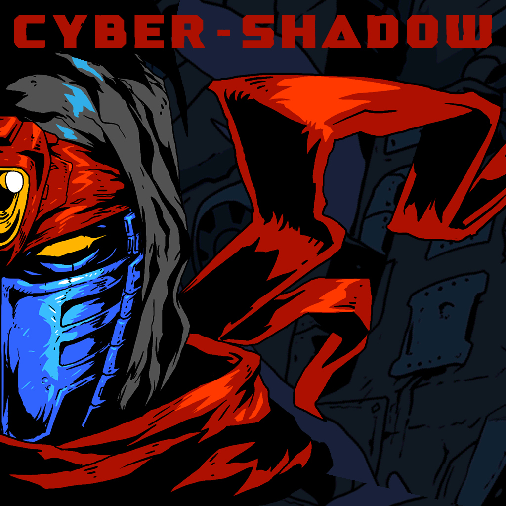 Cyber Shadow - SteamGridDB