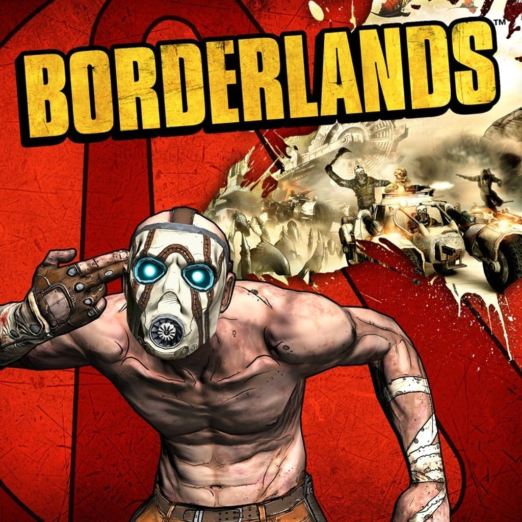 Borderlands - SteamGridDB