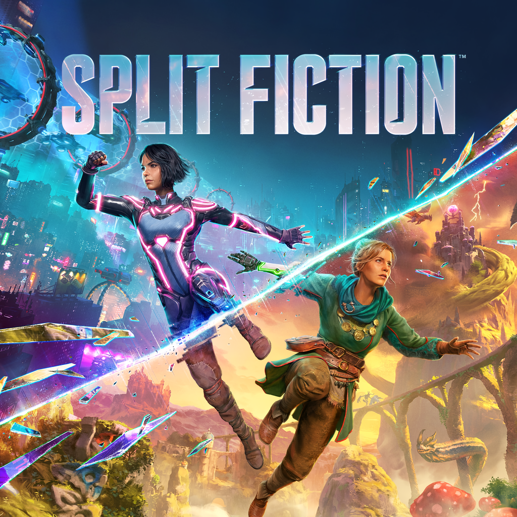 Split Fiction - SteamGridDB