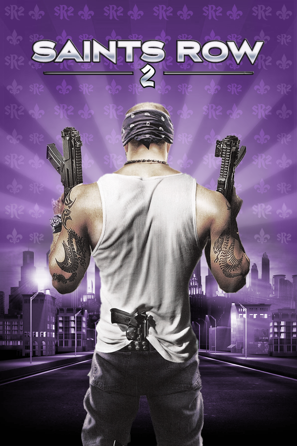 Saints Row 2 - SteamGridDB