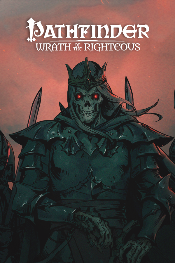 [ ลด 81%] ไอดีเกม Pathfinder: Wrath of the Righteous มือ 1 ของแท้ Steam ราคา 75฿ ชำระ Truewallet ...