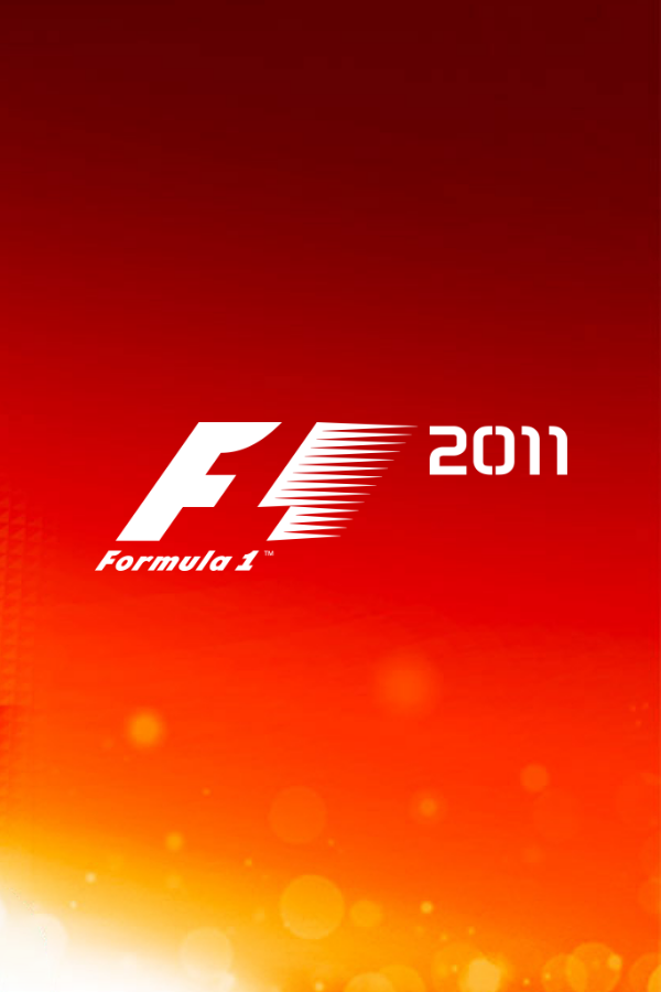 Grid for F1 2011 by r_dsgnd - SteamGridDB