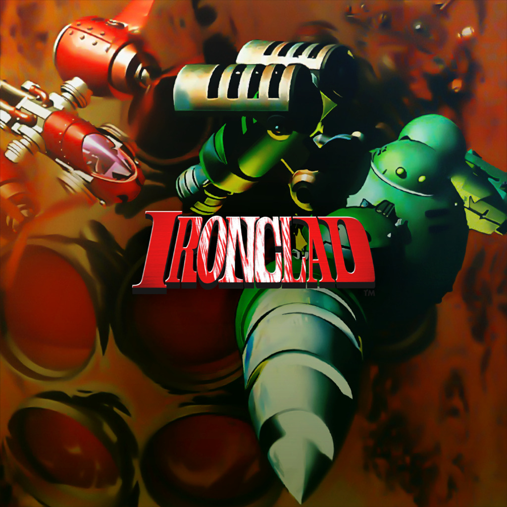 Ironclad - SteamGridDB