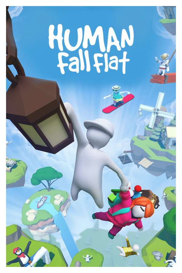 Human: Fall Flat - SteamGridDB