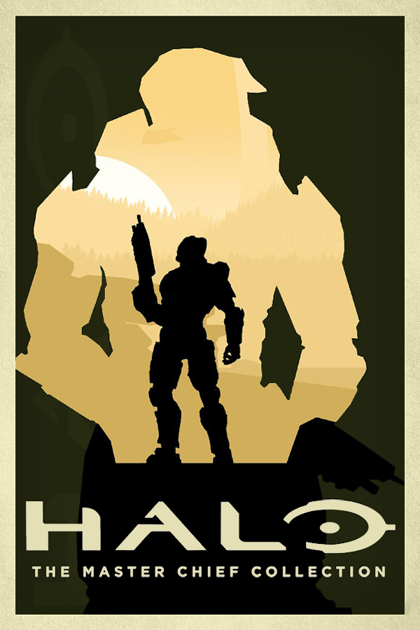 Halo - SteamGridDB