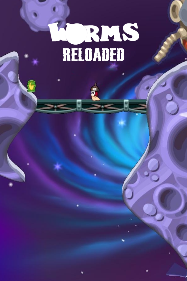 Worms - SteamGridDB