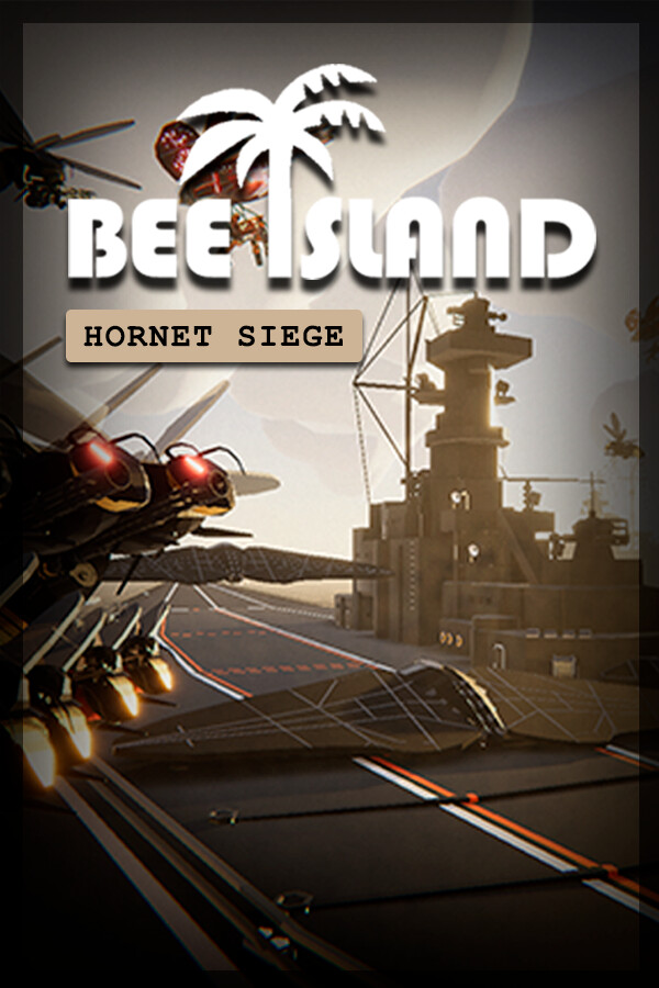 Grid for Bee Island by Aristurtle - SteamGridDB