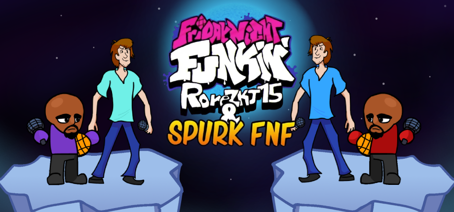 Friday Night Funkin' Ronezkj15 & Spurk - SteamGridDB