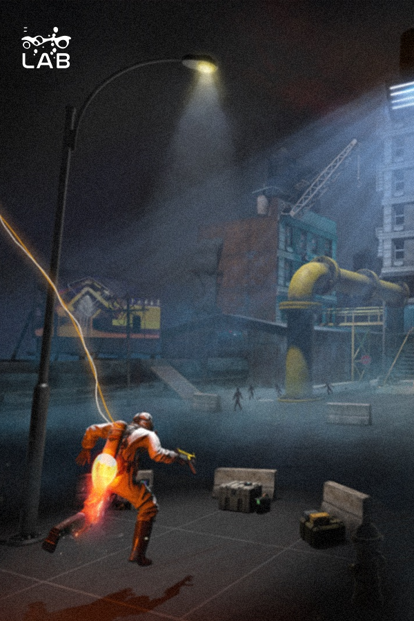 Grid for BONELAB by lvk - SteamGridDB