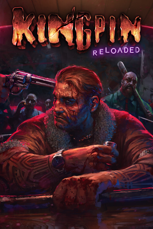 ไอดีเกม Kingpin: Reloaded มือ 1 ของแท้ Steam ราคา 545฿ ชำระ Truewallet ...