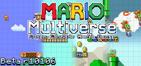 Grid for Mario Multiverse by Maritosu - SteamGridDB