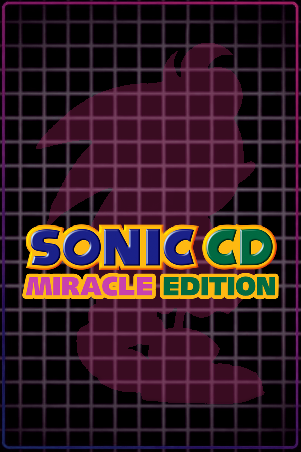 Sonic CD: Miracle Edition - SteamGridDB