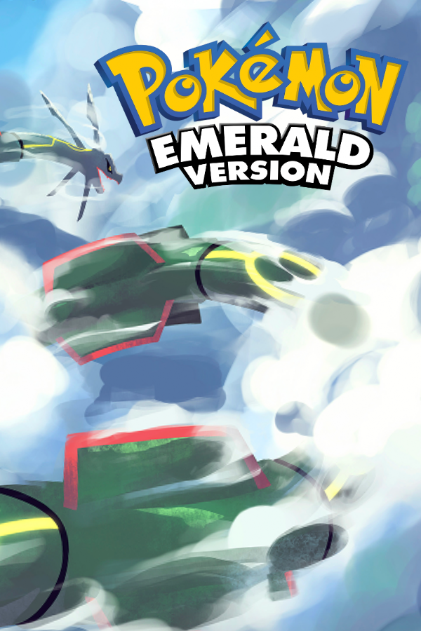 Pokemon Games - SteamGridDB