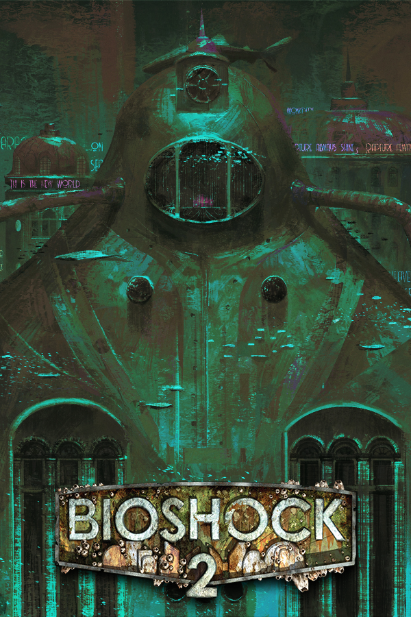 Bioshock 2 Poster