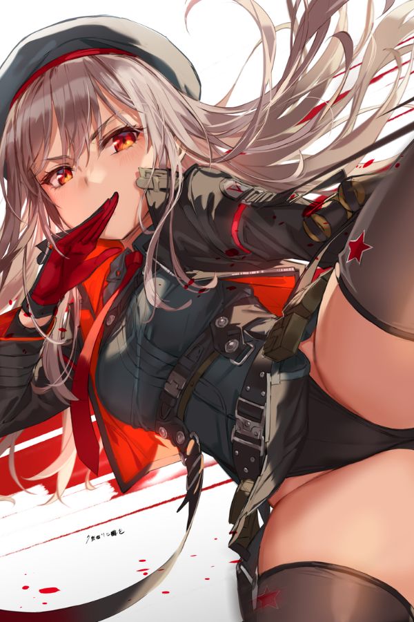 Nikke: Goddess of Victory - SteamGridDB