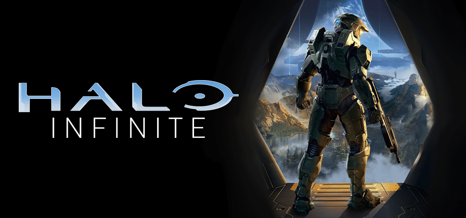 Halo Infinite - SteamGridDB