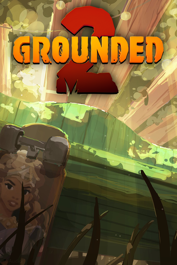 Grounded 2 - SteamGridDB