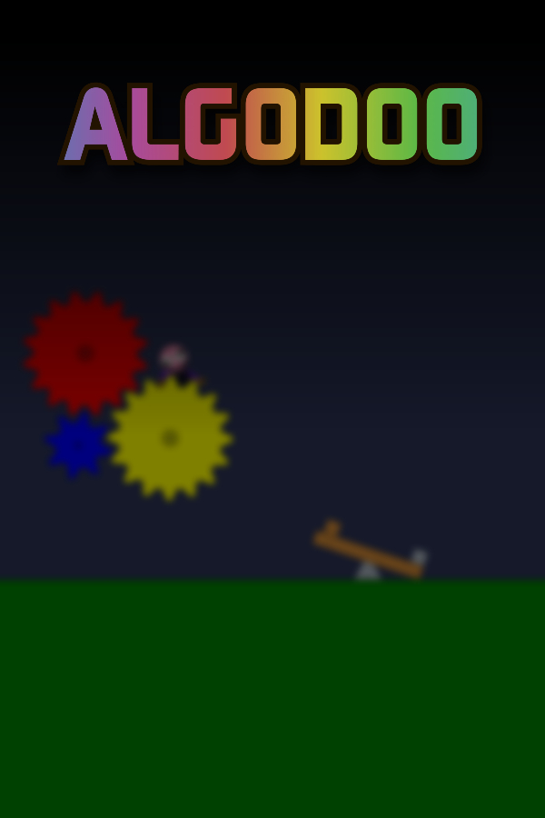 Algodoo - SteamGridDB