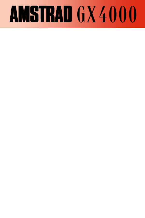 4th Gen Console Banners - SteamGridDB