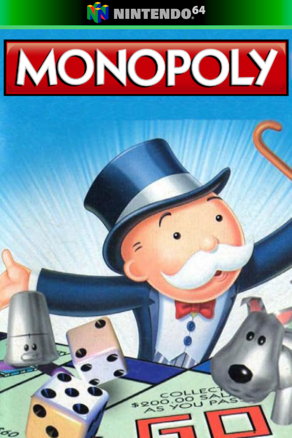 Monopoly - SteamGridDB