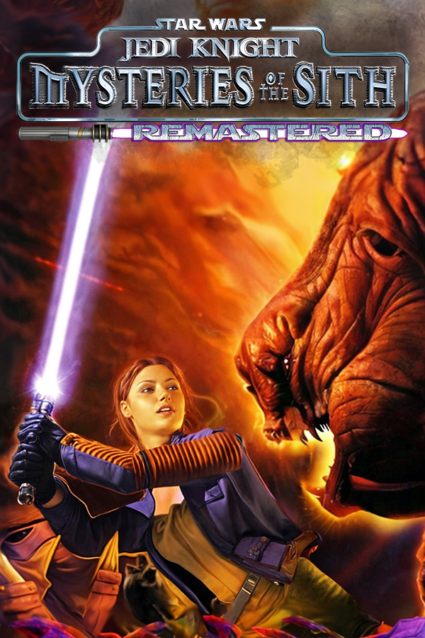 Star Wars Jedi Knight Mysteries Of The Sith
