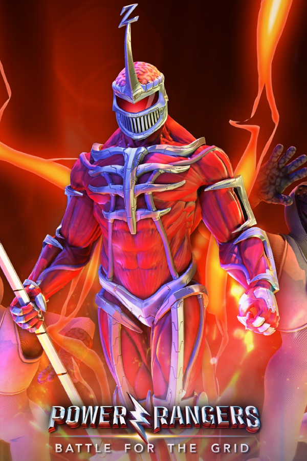 Power Rangers: Battle for the Grid - SteamGridDB