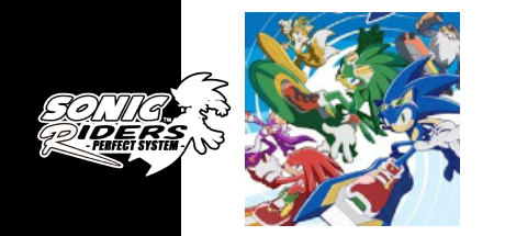 Sonic Riders - SteamGridDB